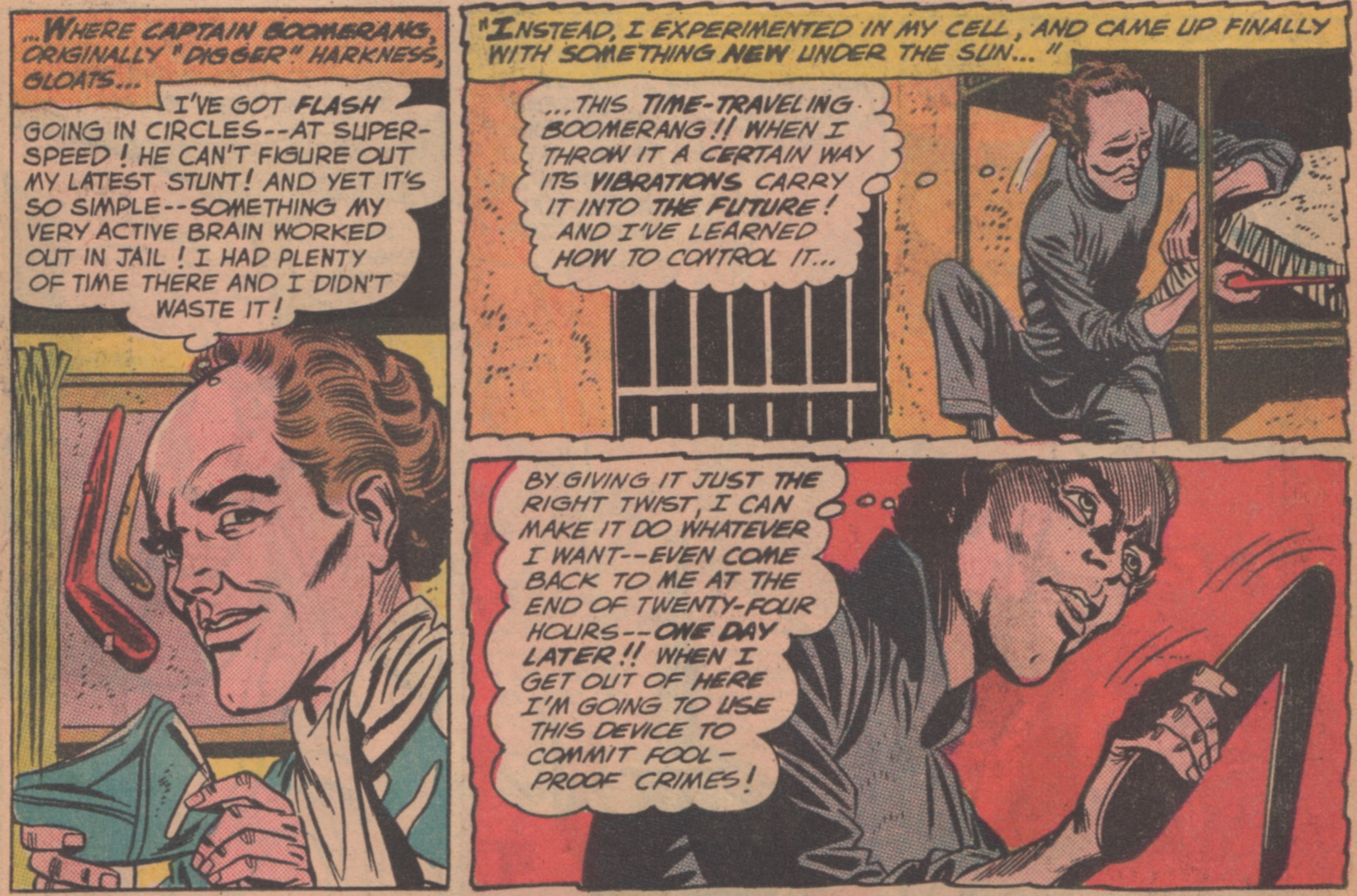 Flash #160 (April, 1966) | Attack of the 50 Year Old Comic Books