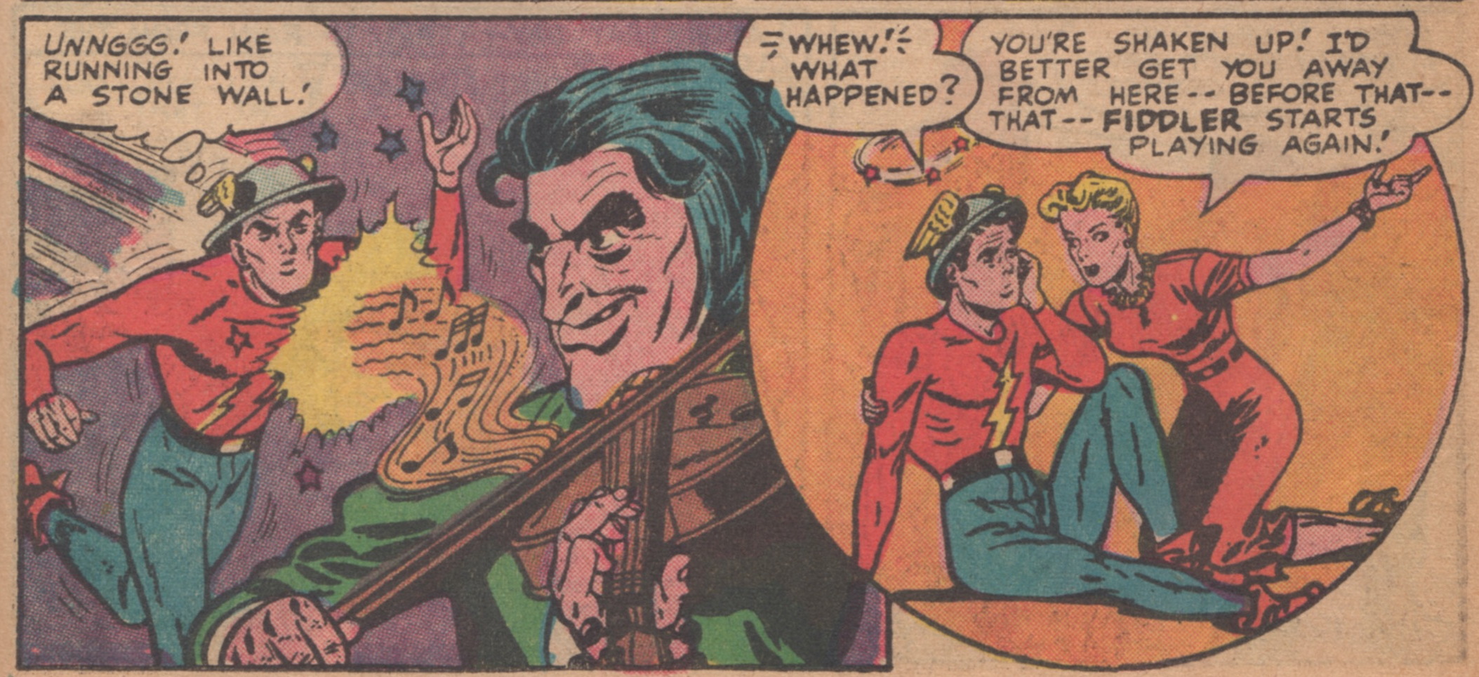 Flash #160 (April, 1966) | Attack of the 50 Year Old Comic Books