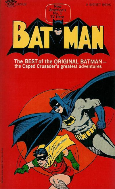 Batman #185 (October, 1966) | Attack of the 50 Year Old Comic Books