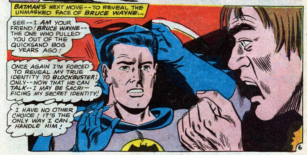 Batman #194 (August, 1967) | Attack of the 50 Year Old Comic Books