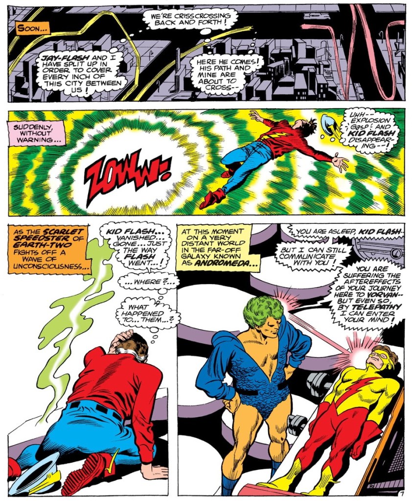 Flash #173 (September, 1967) | Attack of the 50 Year Old Comic Books