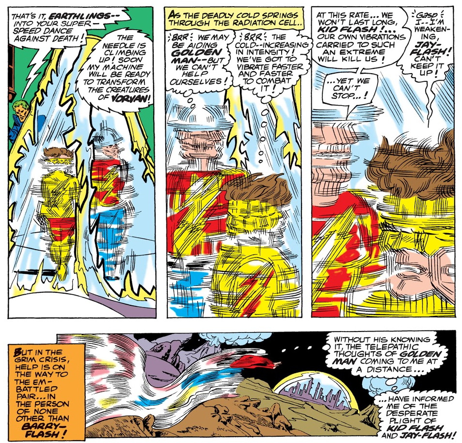 Flash #173 (September, 1967) | Attack of the 50 Year Old Comic Books