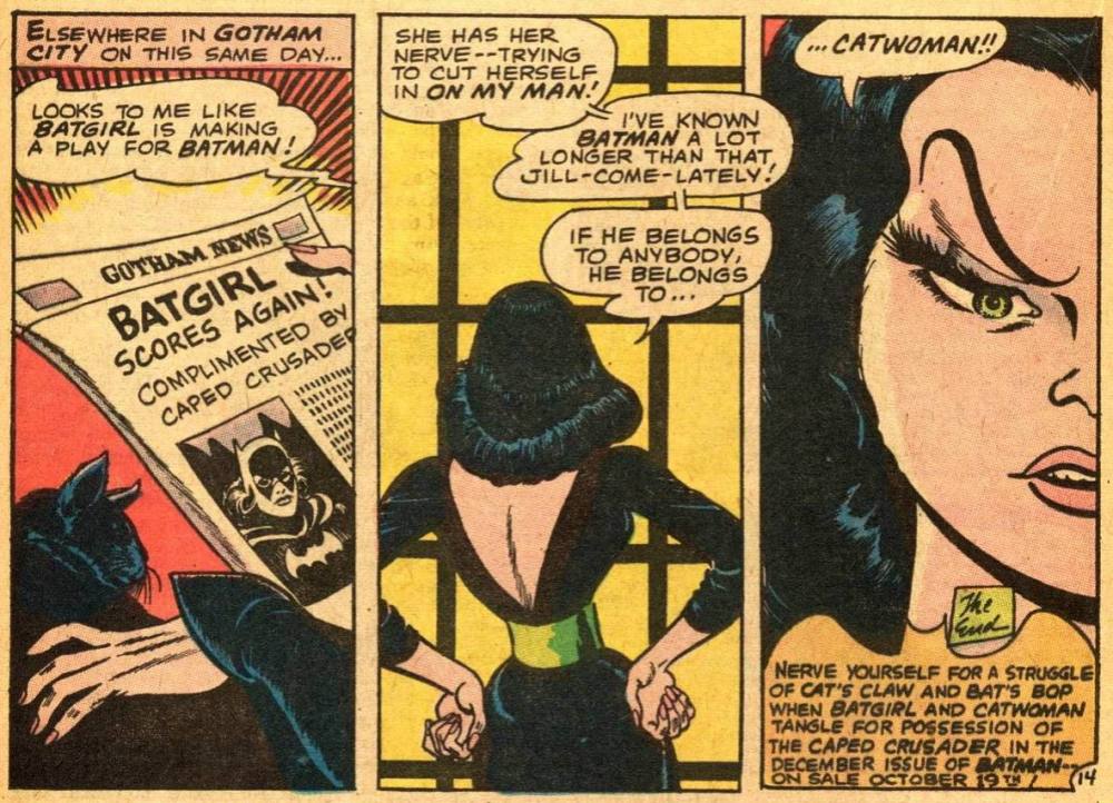 Batman #197 (December, 1967) | Attack of the 50 Year Old Comic Books