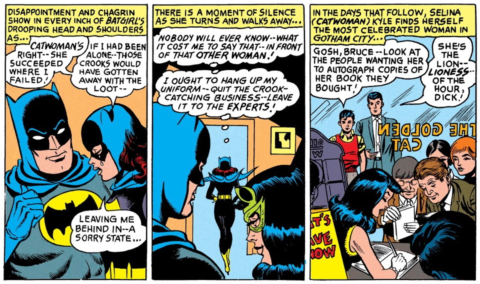 Batman #197 (December, 1967) | Attack of the 50 Year Old Comic Books