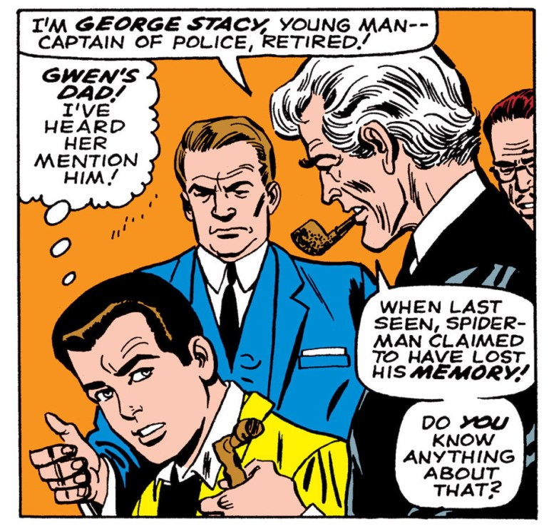 Amazing Spider-Man #59 (April, 1968) | Attack of the 50 Year Old Comic ...