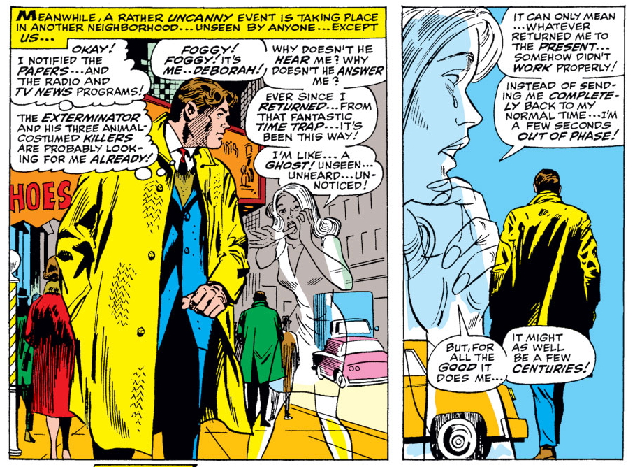 Daredevil #41 (June, 1968) | Attack of the 50 Year Old Comic Books