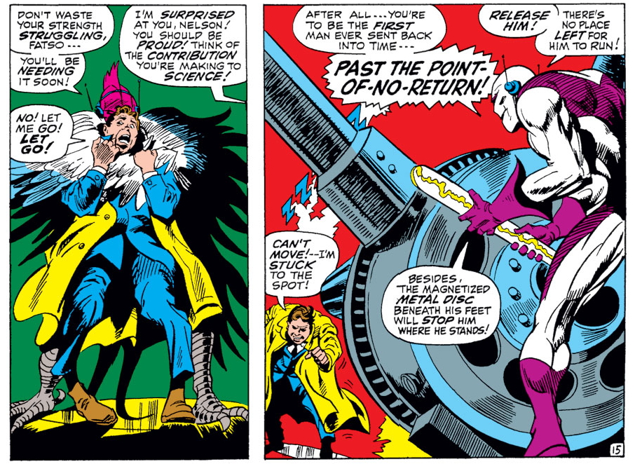 Daredevil #41 (June, 1968) | Attack of the 50 Year Old Comic Books