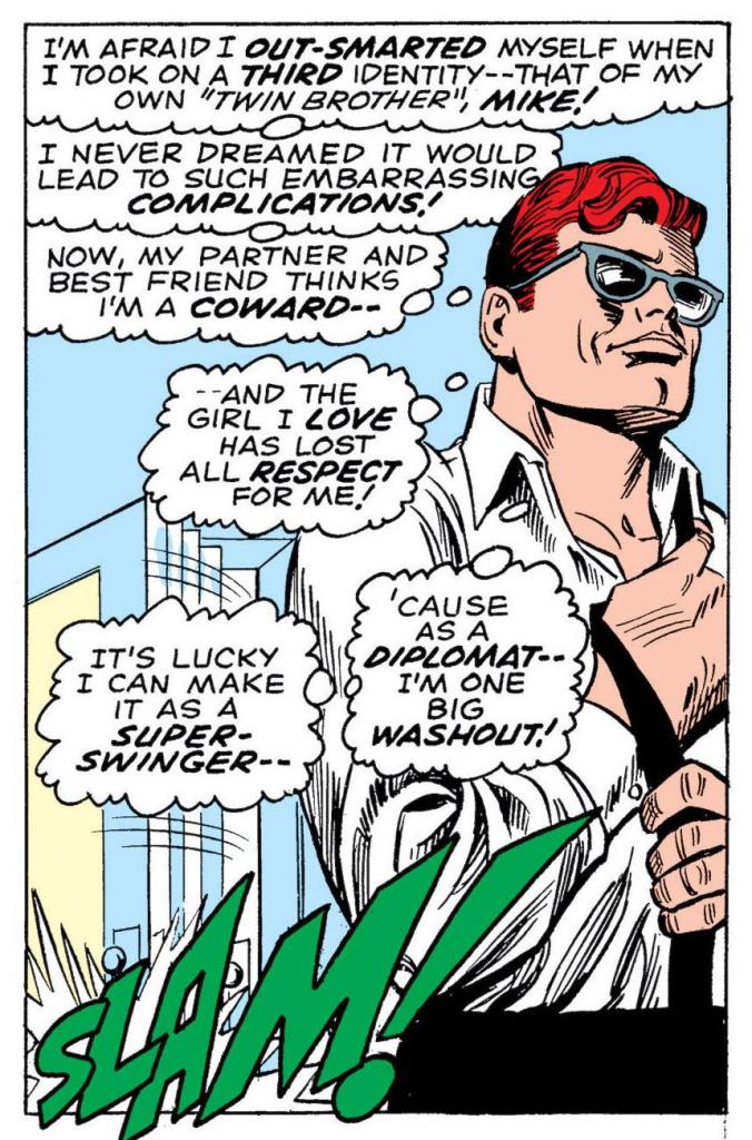 Daredevil #41 (June, 1968) | Attack of the 50 Year Old Comic Books