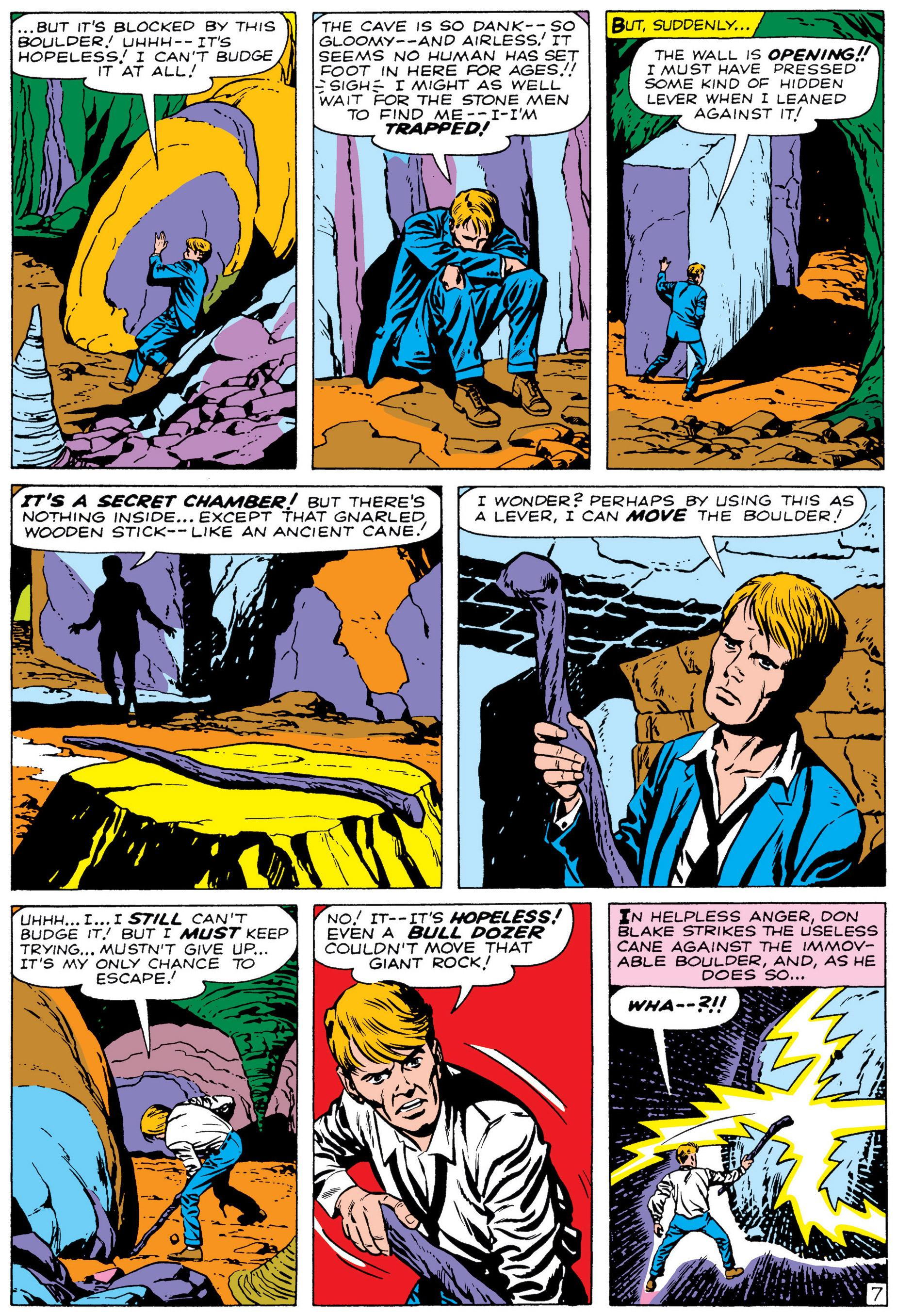 Thor #158 (November, 1968) | Attack of the 50 Year Old Comic Books