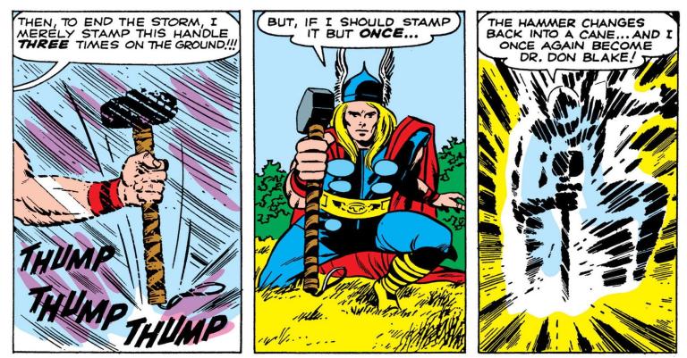 Thor #158 (November, 1968) | Attack of the 50 Year Old Comic Books