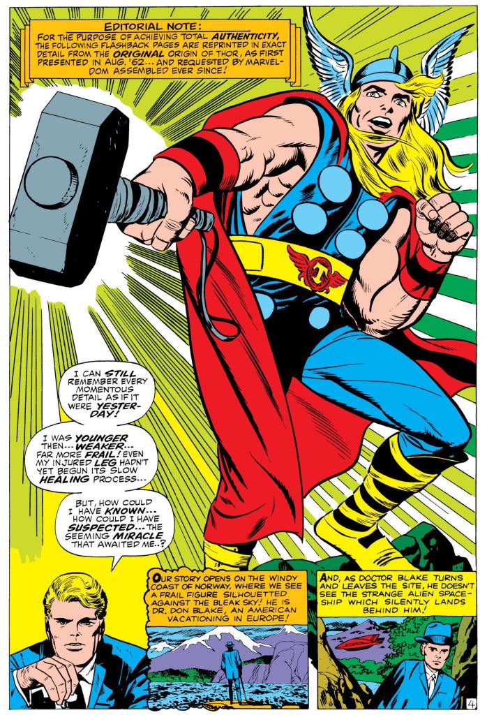 Thor #158 (November, 1968) | Attack of the 50 Year Old Comic Books