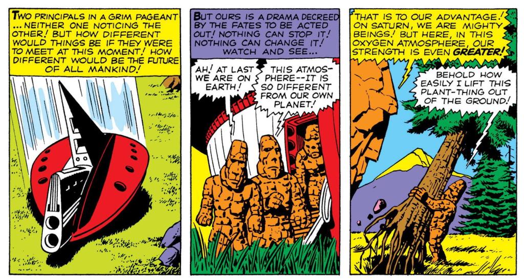 Thor #158 (November, 1968) | Attack of the 50 Year Old Comic Books