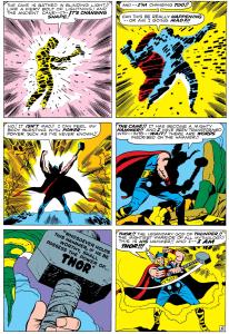 Thor #158 (November, 1968) | Attack of the 50 Year Old Comic Books