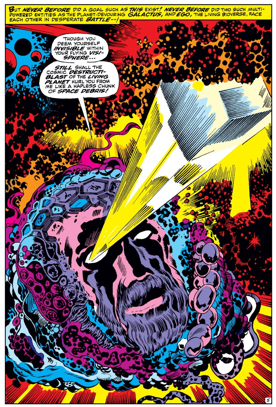 Thor #161 (February, 1969) | Attack of the 50 Year Old Comic Books