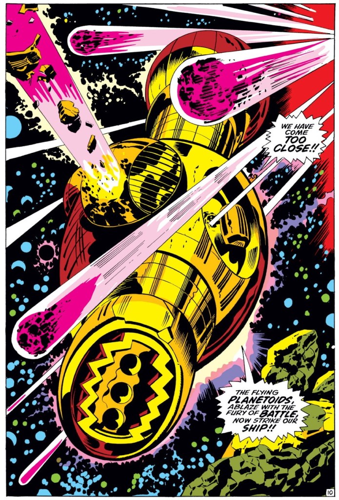 Thor #161 (February, 1969) | Attack of the 50 Year Old Comic Books