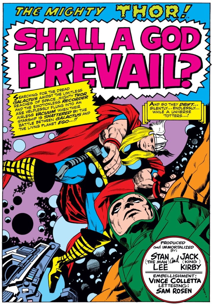Thor #161 (February, 1969) | Attack of the 50 Year Old Comic Books