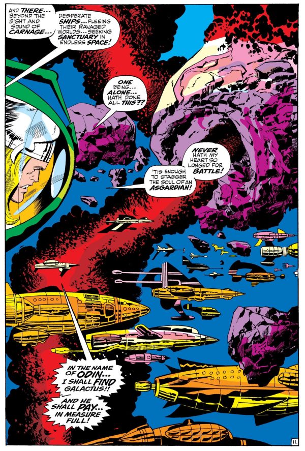 Thor #161 (February, 1969) | Attack of the 50 Year Old Comic Books