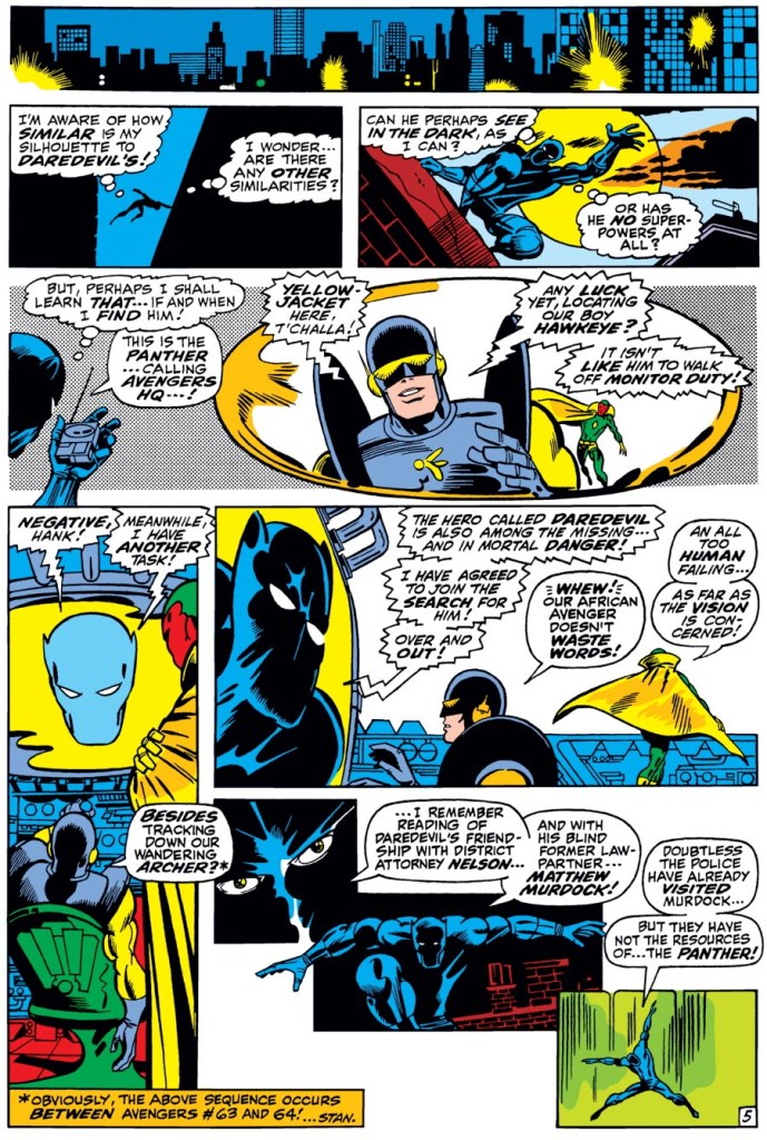 Daredevil #52 (May, 1969) | Attack of the 50 Year Old Comic Books