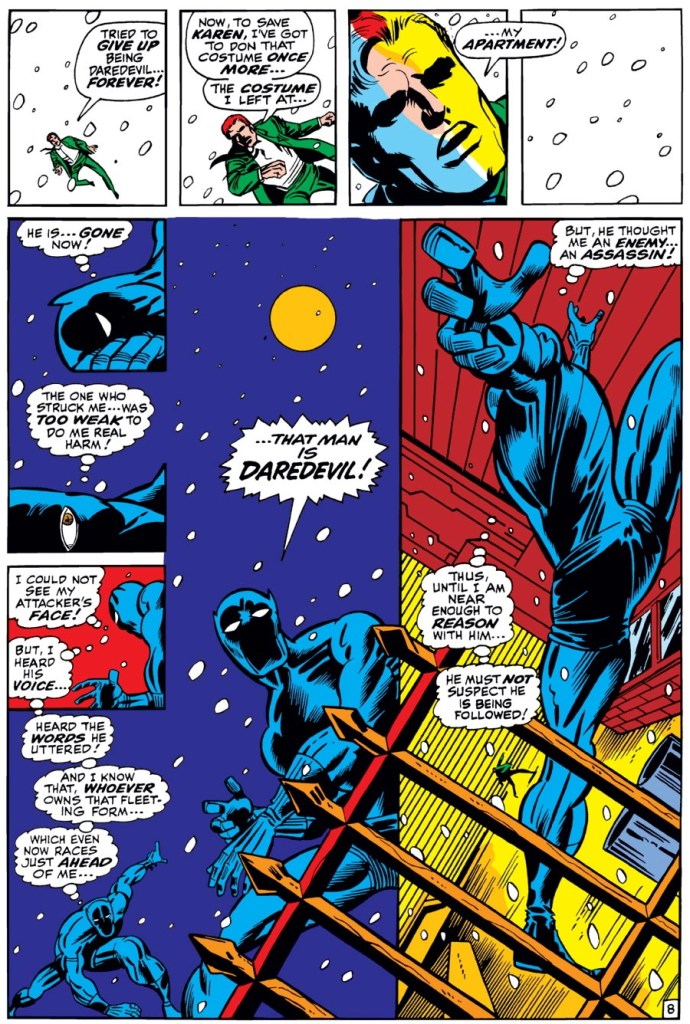 Daredevil #52 (May, 1969) | Attack of the 50 Year Old Comic Books