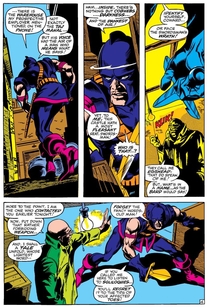 Avengers #65 (June, 1969) | Attack of the 50 Year Old Comic Books