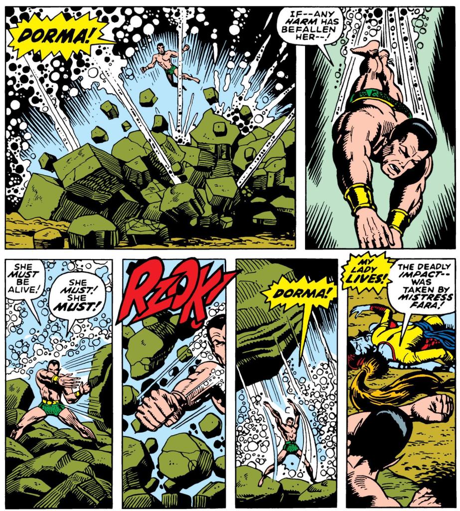 Hulk #118 (August, 1969) | Attack of the 50 Year Old Comic Books