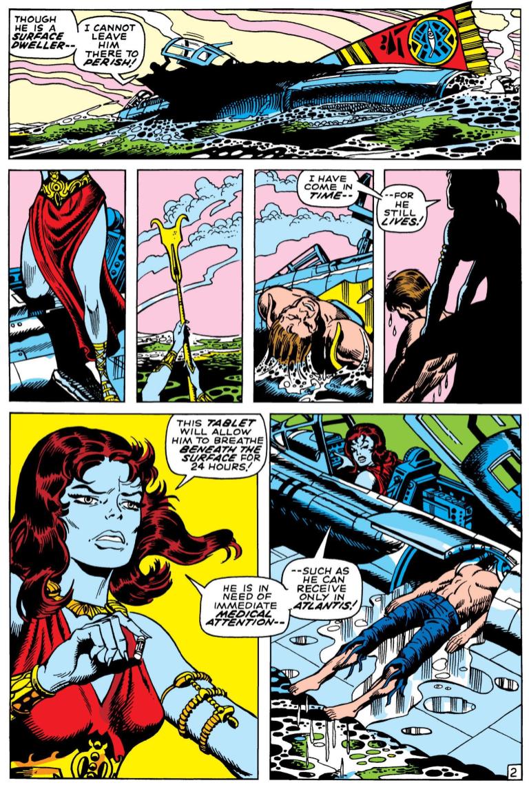 Hulk #118 (August, 1969) | Attack of the 50 Year Old Comic Books