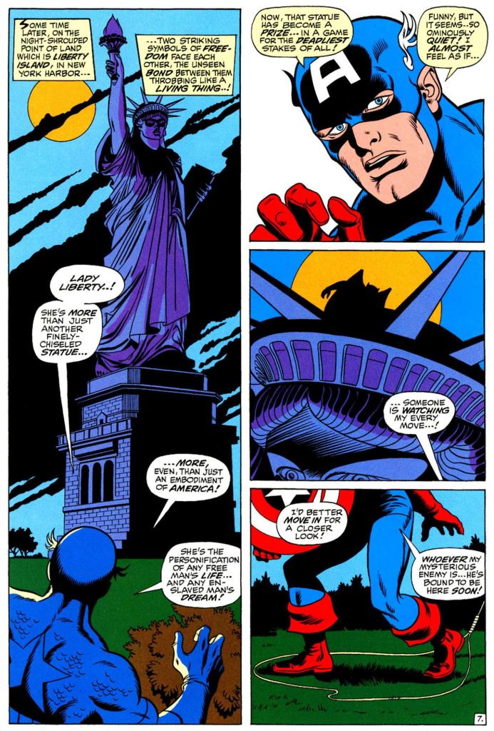 Avengers #70 (November, 1969) | Attack of the 50 Year Old Comic Books