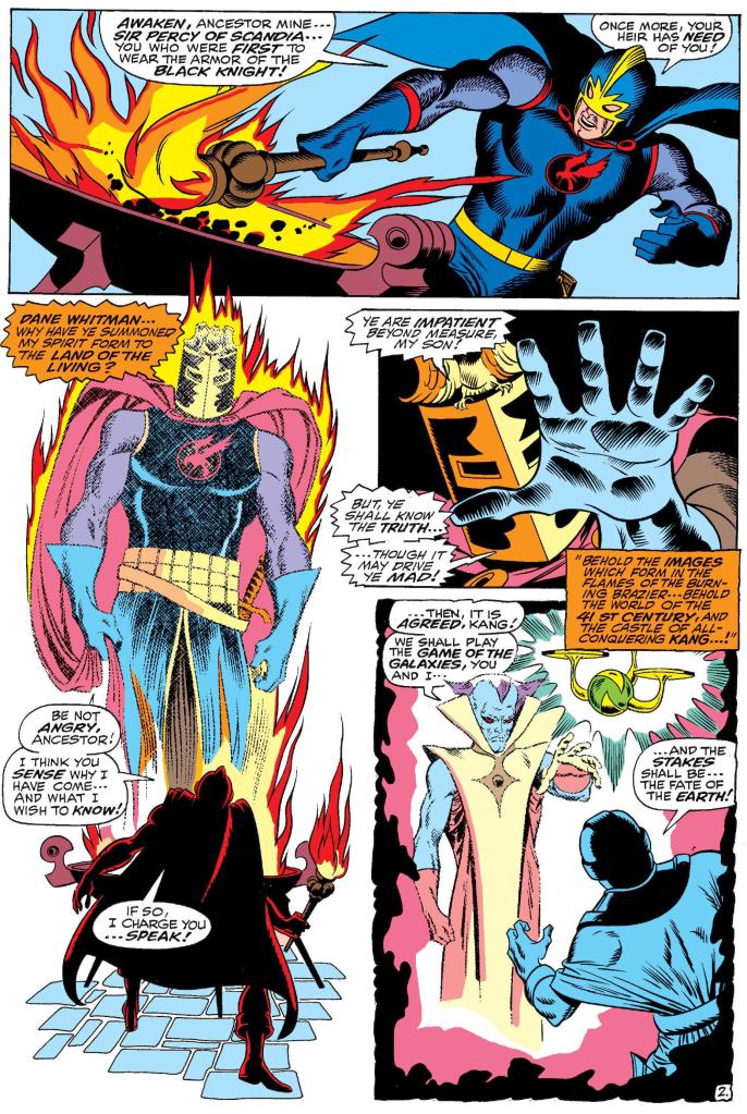 Avengers #71 (December, 1969) | Attack of the 50 Year Old Comic Books