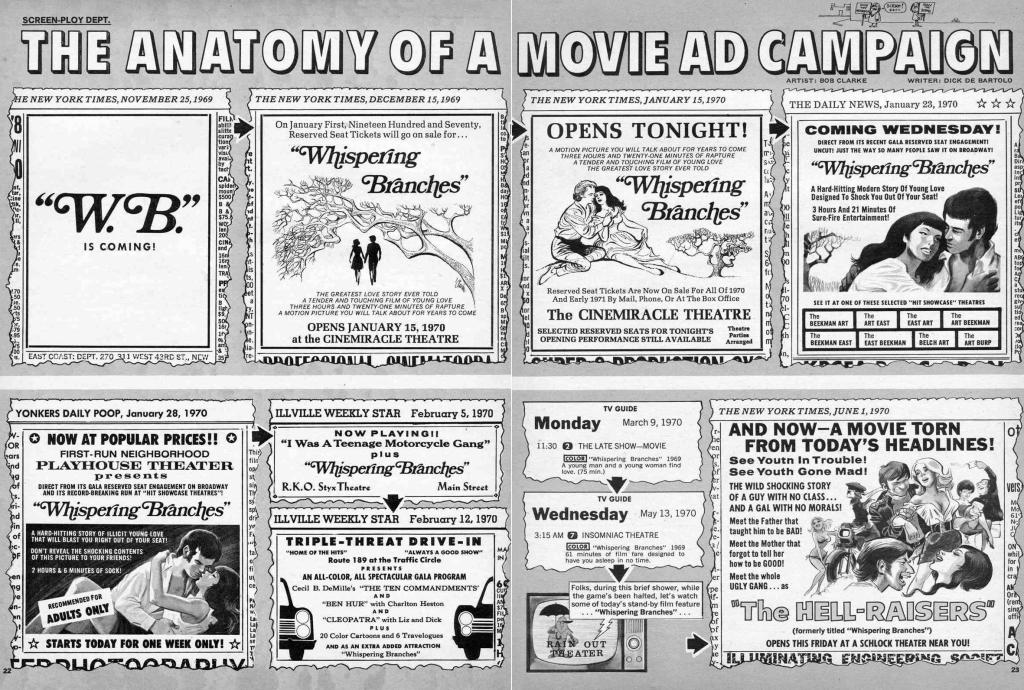 Mad #129 (September, 1969) | Attack of the 50 Year Old Comic Books