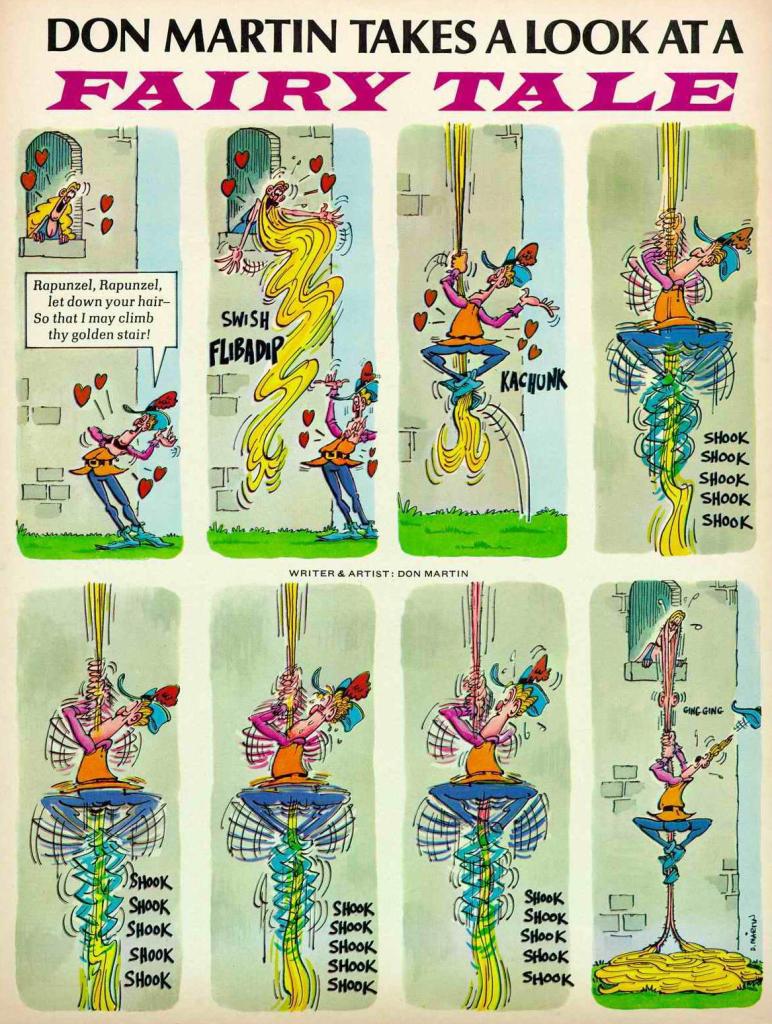 Mad #129 (September, 1969) | Attack of the 50 Year Old Comic Books