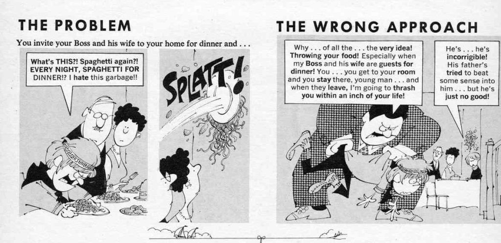 Mad #129 (September, 1969) | Attack of the 50 Year Old Comic Books