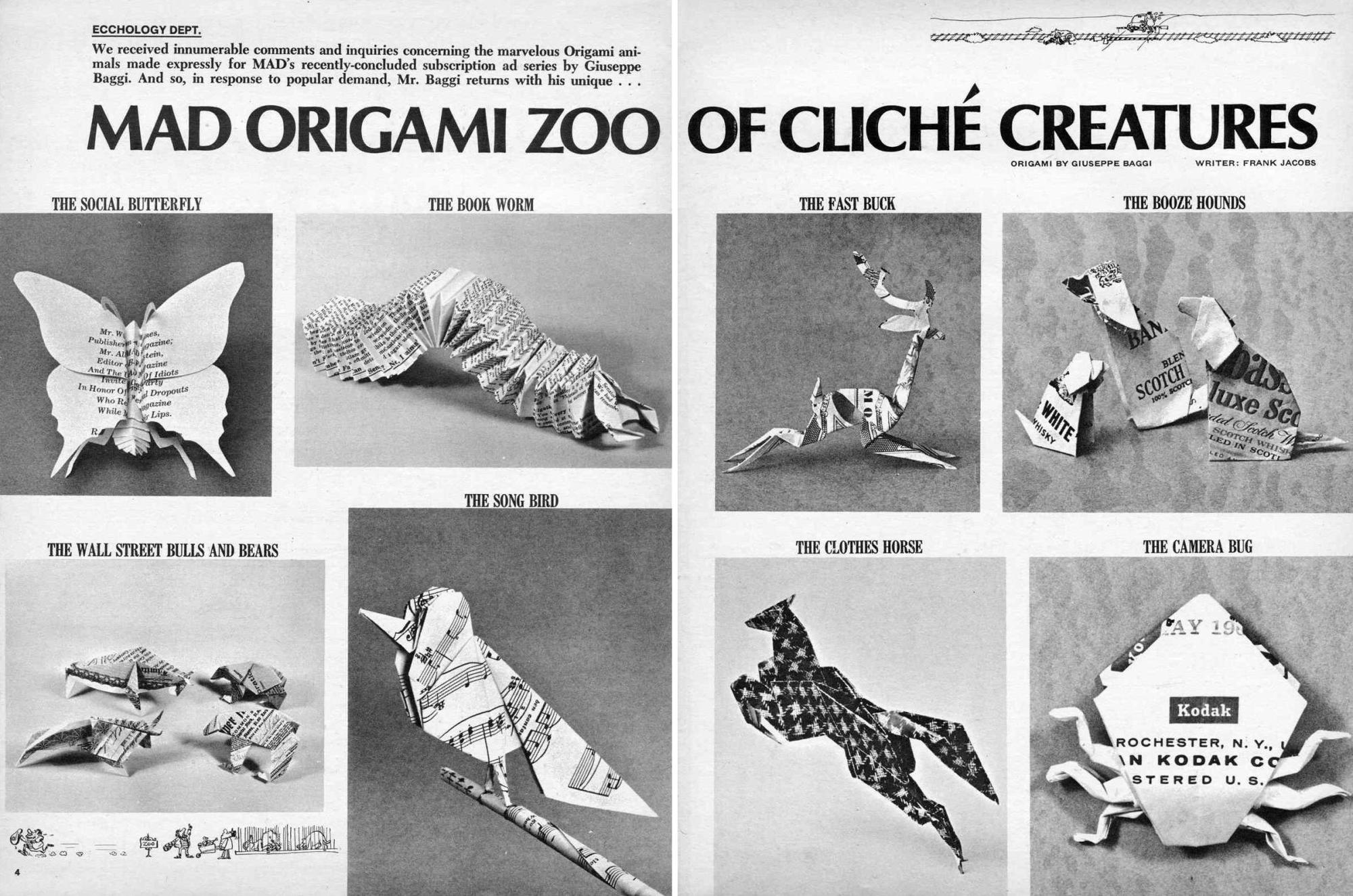 Mad #129 (September, 1969) | Attack of the 50 Year Old Comic Books