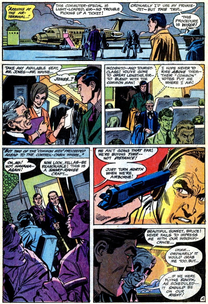 Batman #219 (February, 1970) | Attack of the 50 Year Old Comic Books