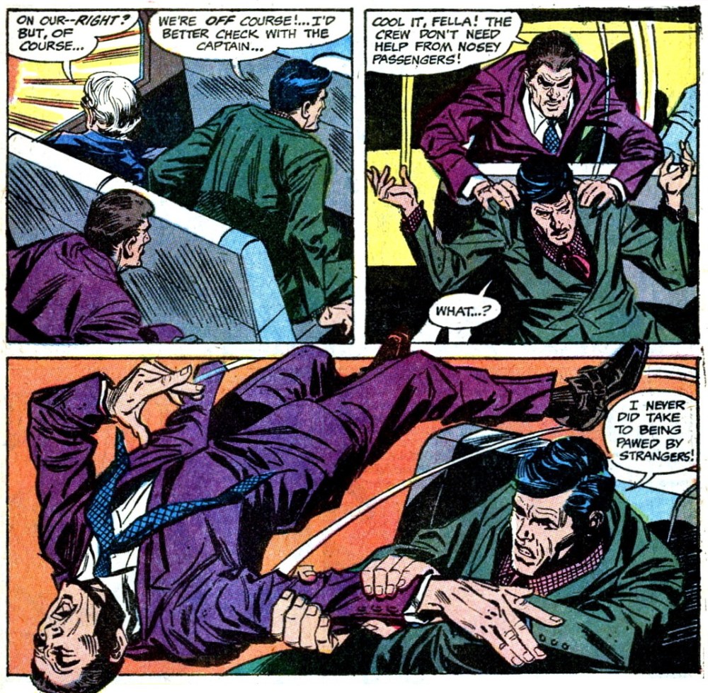 Batman #219 (February, 1970) | Attack of the 50 Year Old Comic Books