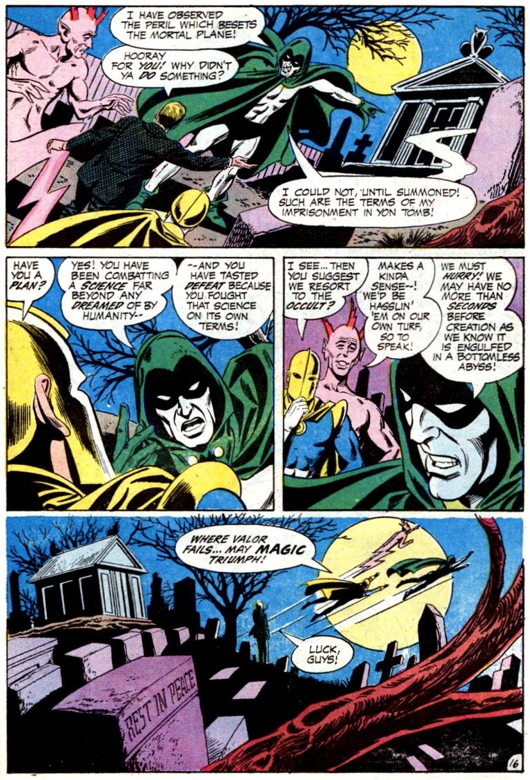 Justice League of America #83 (September, 1970) | Attack of the 50 Year ...
