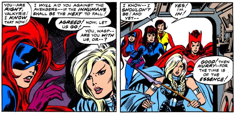 Avengers #83 (December, 1970) | Attack of the 50 Year Old Comic Books