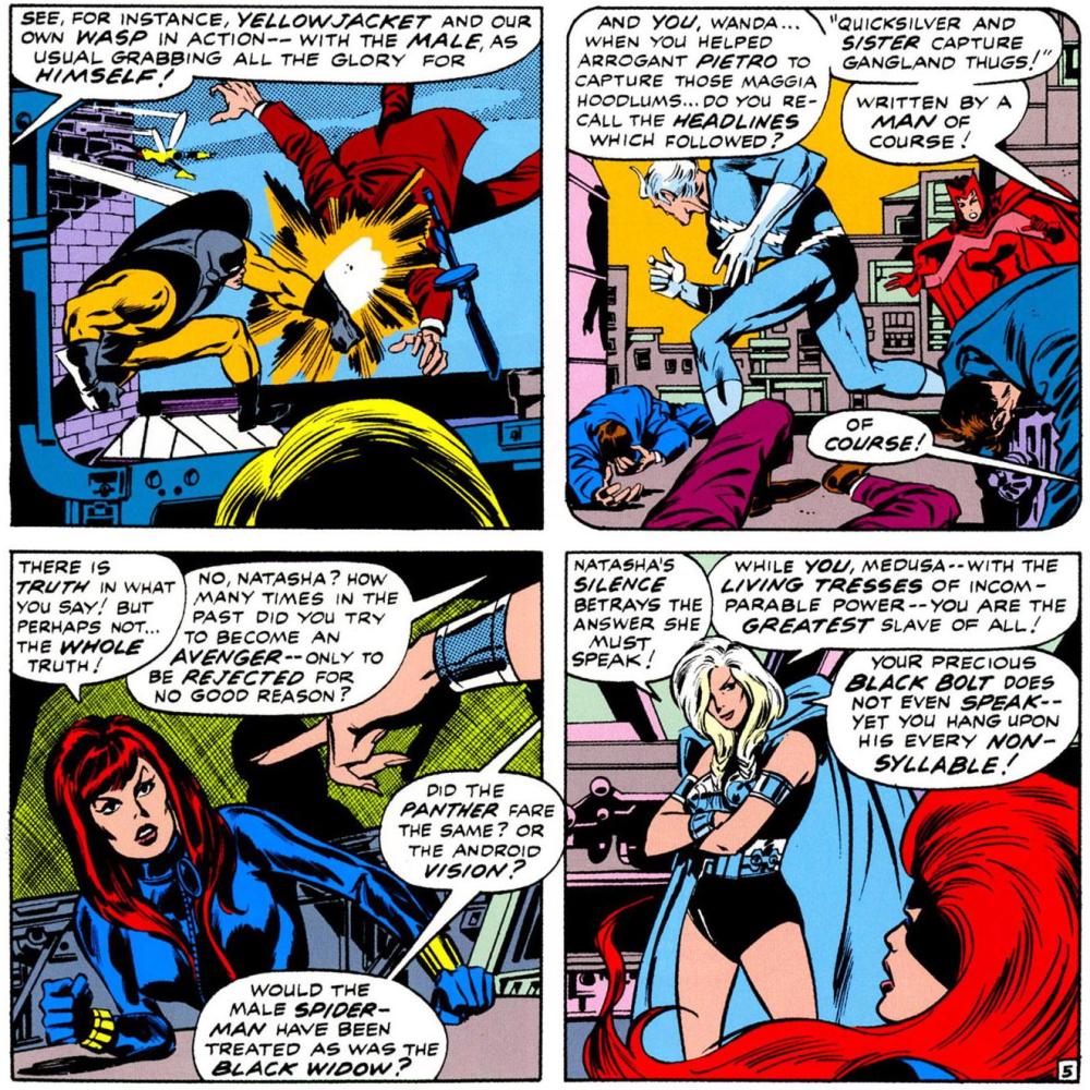 Avengers #83 (December, 1970) | Attack of the 50 Year Old Comic Books
