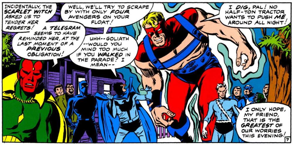 Avengers #83 (December, 1970) | Attack of the 50 Year Old Comic Books