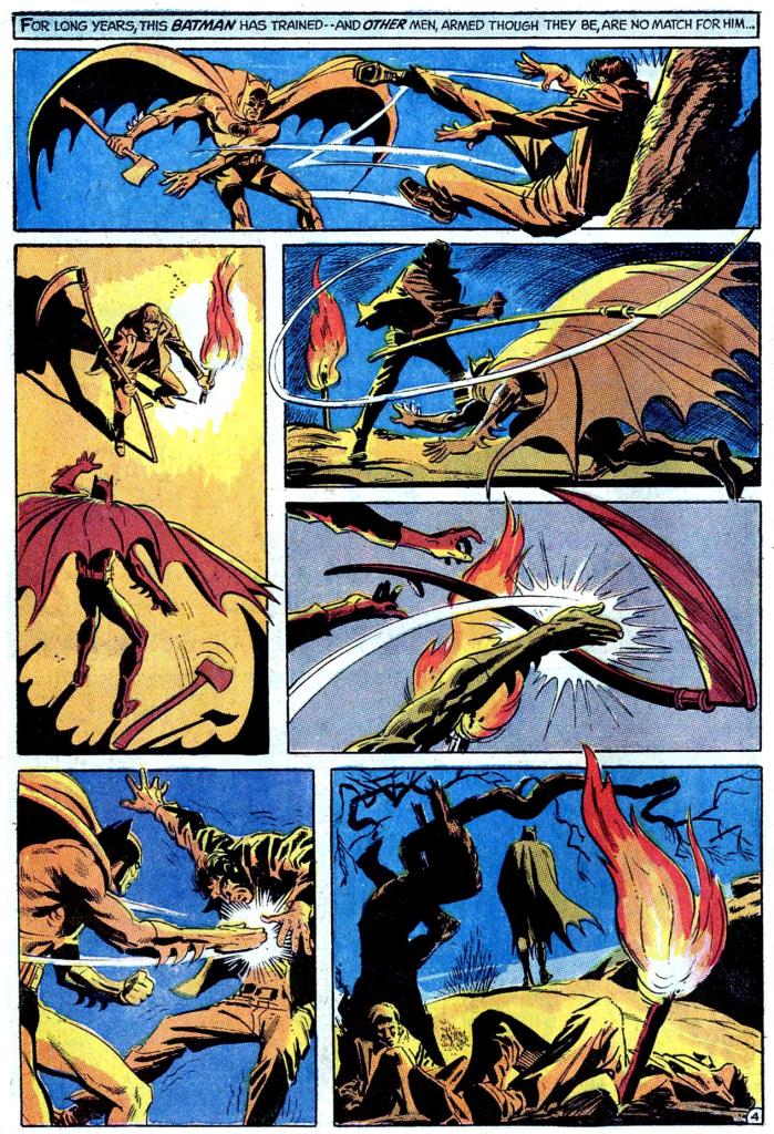 Batman #227 (December, 1970) | Attack of the 50 Year Old Comic Books