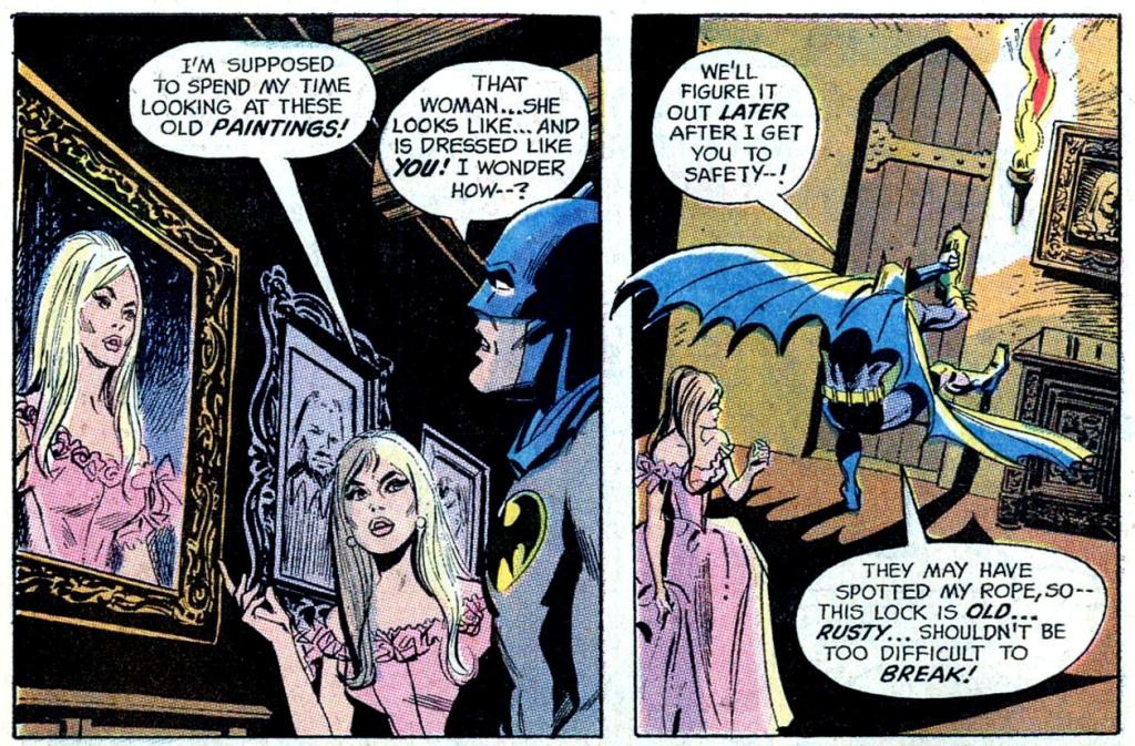 Batman #227 (December, 1970) | Attack of the 50 Year Old Comic Books