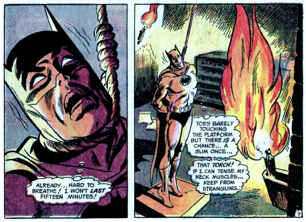 Batman #227 (December, 1970) | Attack of the 50 Year Old Comic Books