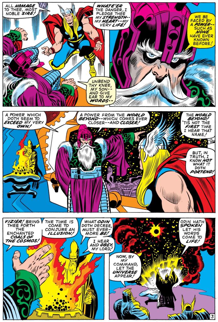 Thor #184 (January, 1971) | Attack of the 50 Year Old Comic Books