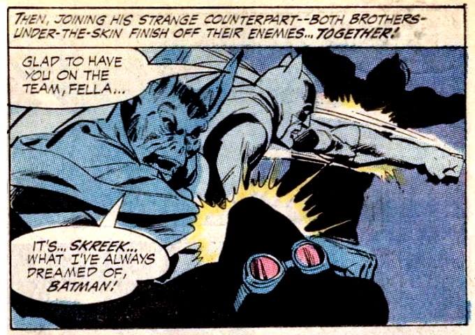 Detective Comics #407 (January, 1971) | Attack of the 50 Year Old Comic ...