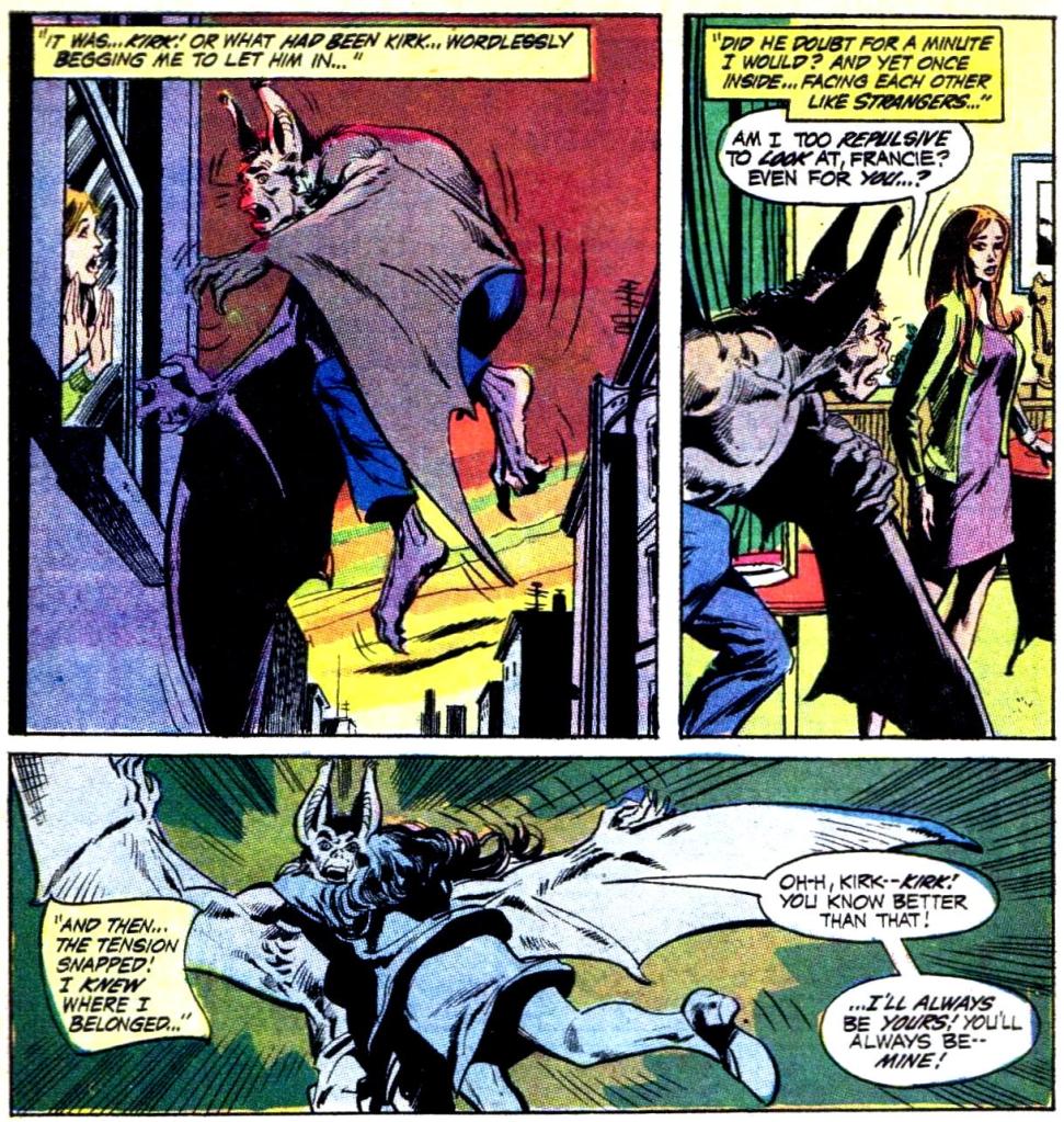 Detective Comics #407 (January, 1971) | Attack of the 50 Year Old Comic ...