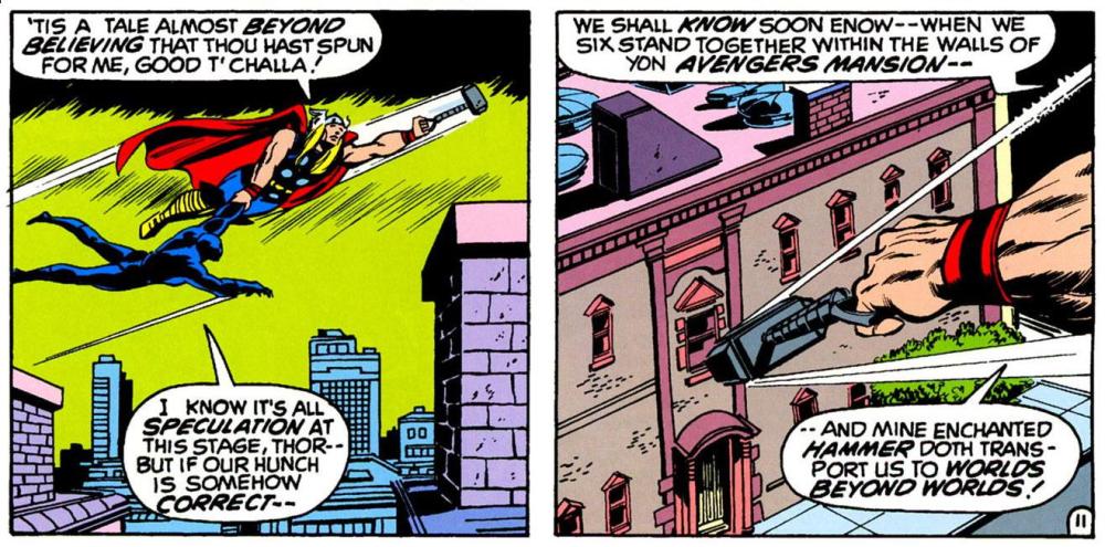 Avengers #84 (January, 1971) | Attack of the 50 Year Old Comic Books