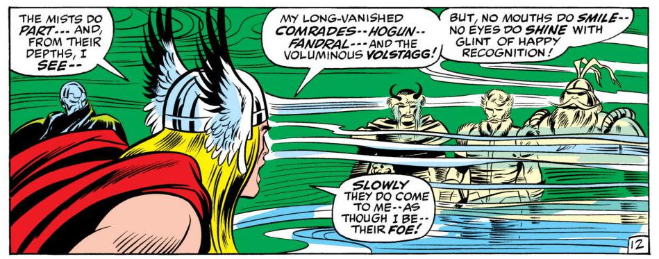 Thor #188 (May, 1971) | Attack of the 50 Year Old Comic Books