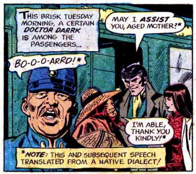 Detective Comics #411 (May, 1971) | Attack of the 50 Year Old Comic Books