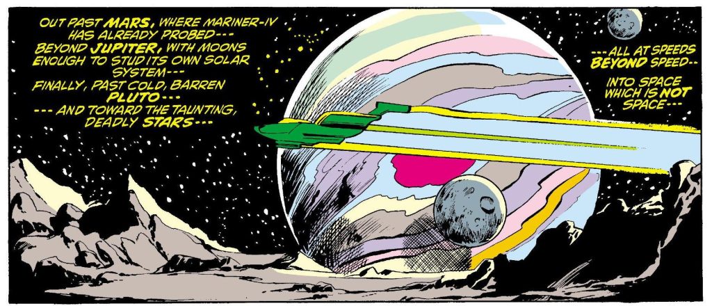 Avengers #96 (Feb., 1972) | Attack of the 50 Year Old Comic Books