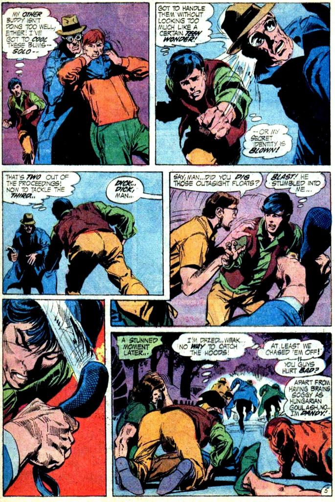 Batman #237 (December, 1971) | Attack of the 50 Year Old Comic Books