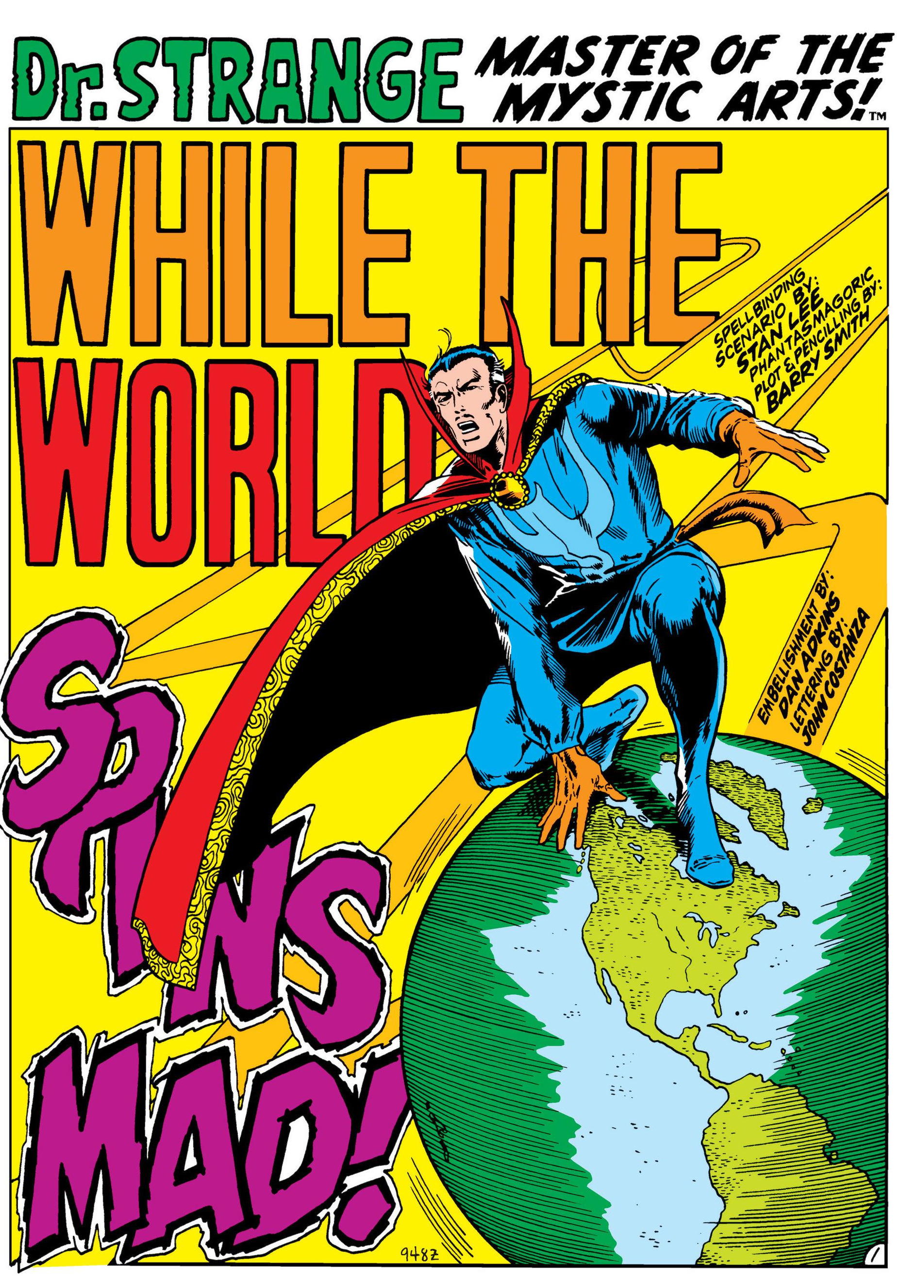 mp3-splash | Attack of the 50 Year Old Comic Books